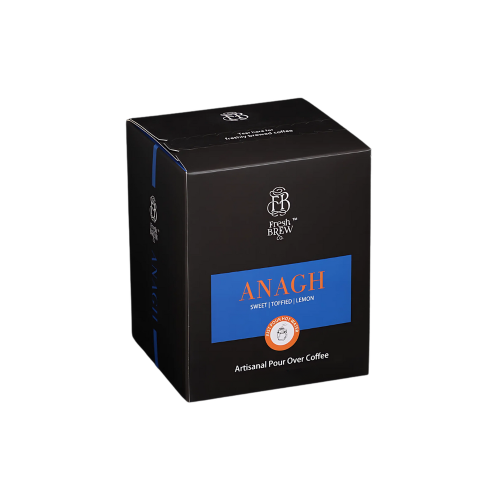 Pourover Coffee | Pour Over Bags | Flavoured Pour Over Coffee bags ...