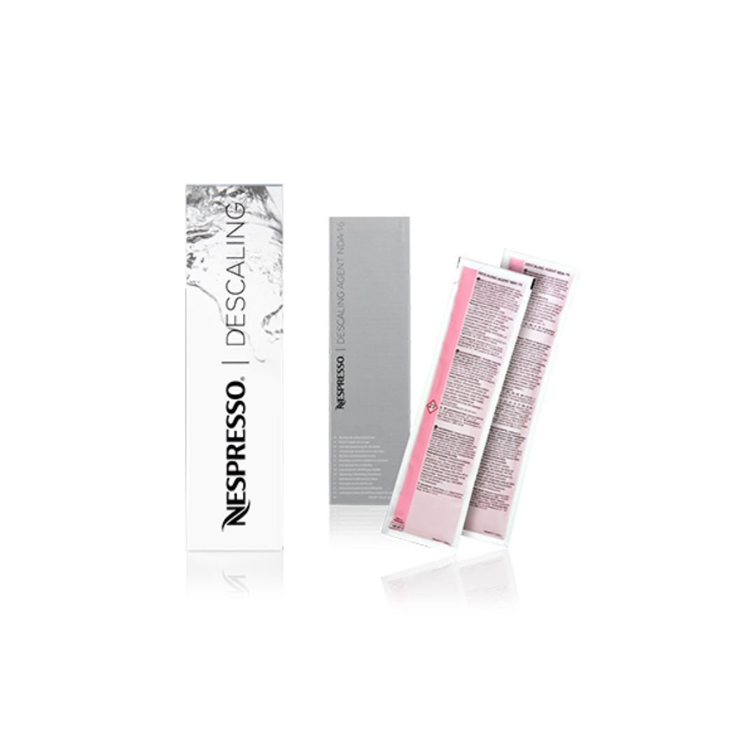 NESPRESSO DESCALING KIT | 2 PACK – Fresh Brew Co.
