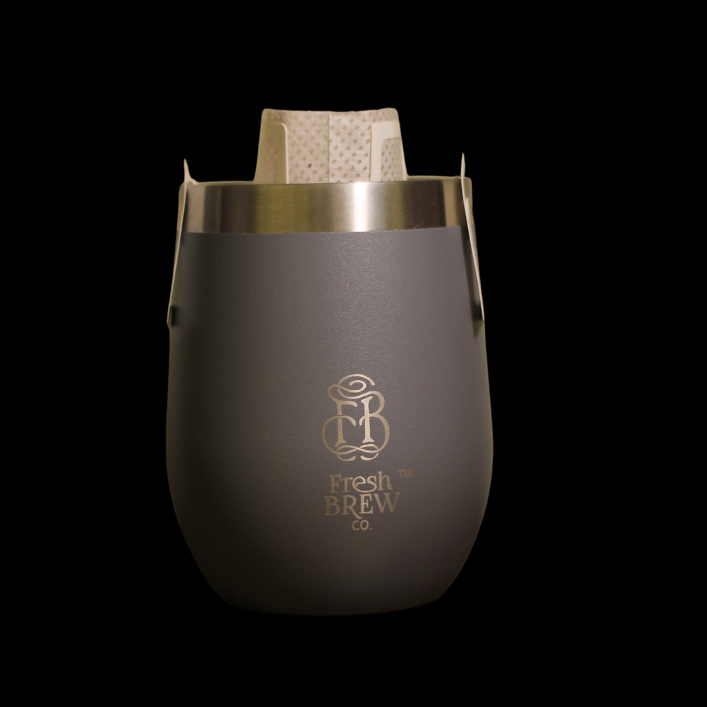 Pour Over Bag | Javas | Dark Roast – Fresh Brew Co.